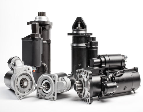 Ford Transit Starter Motor Mahle MS1082 Brand New 2.2 2.4 2006-2014 ...